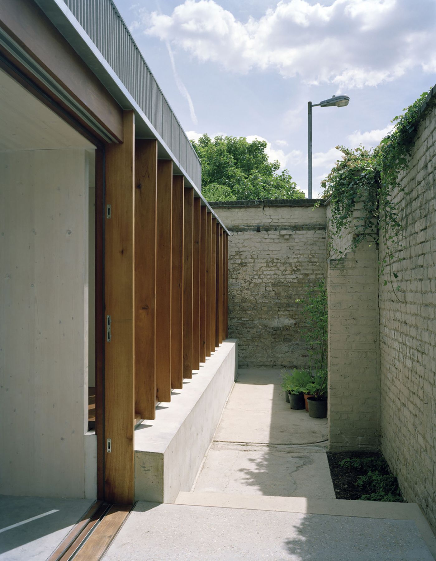 Strange House & Studio by Hugh Strange Architects