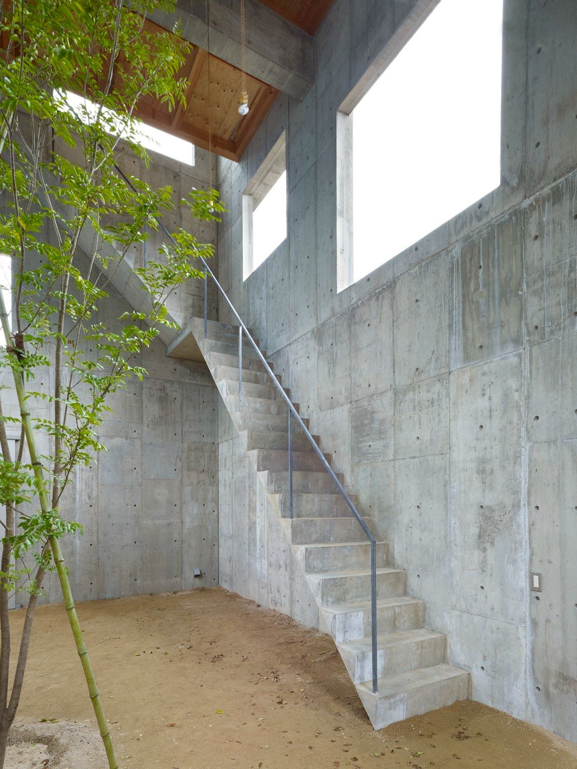 The House of Yagi by Suppose Design Office