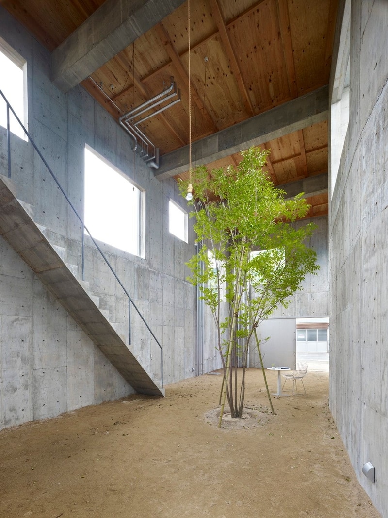 The House of Yagi by Suppose Design Office