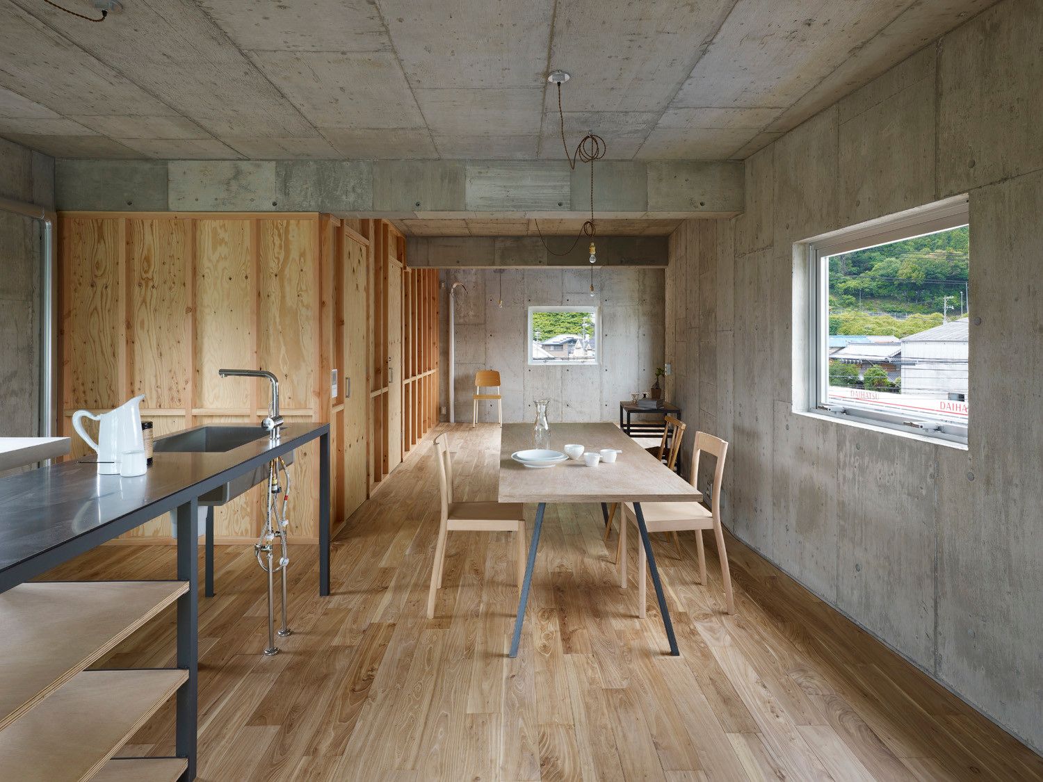 The House of Yagi by Suppose Design Office