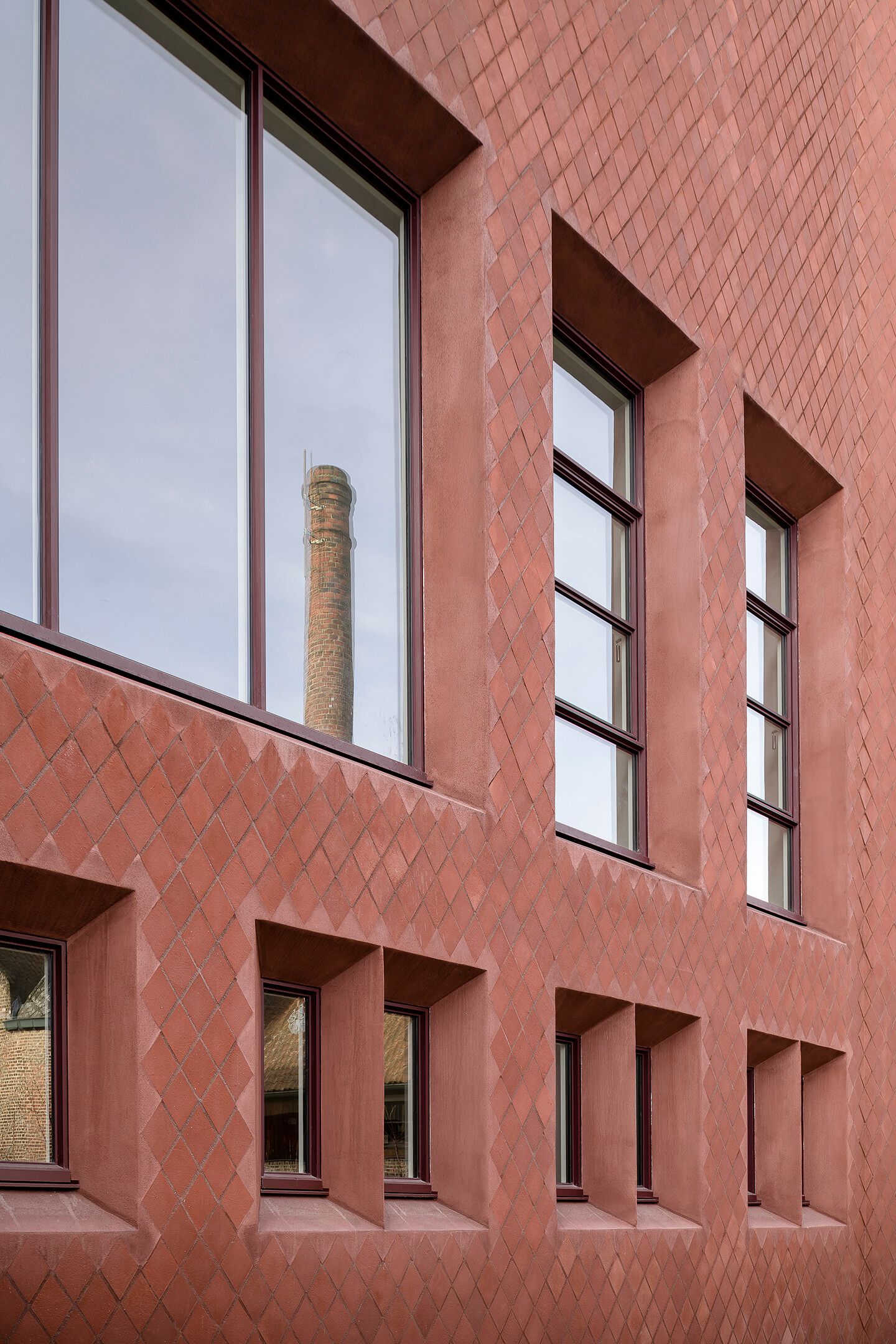 Z33 House for Contemporary Art by Francesca Torzo