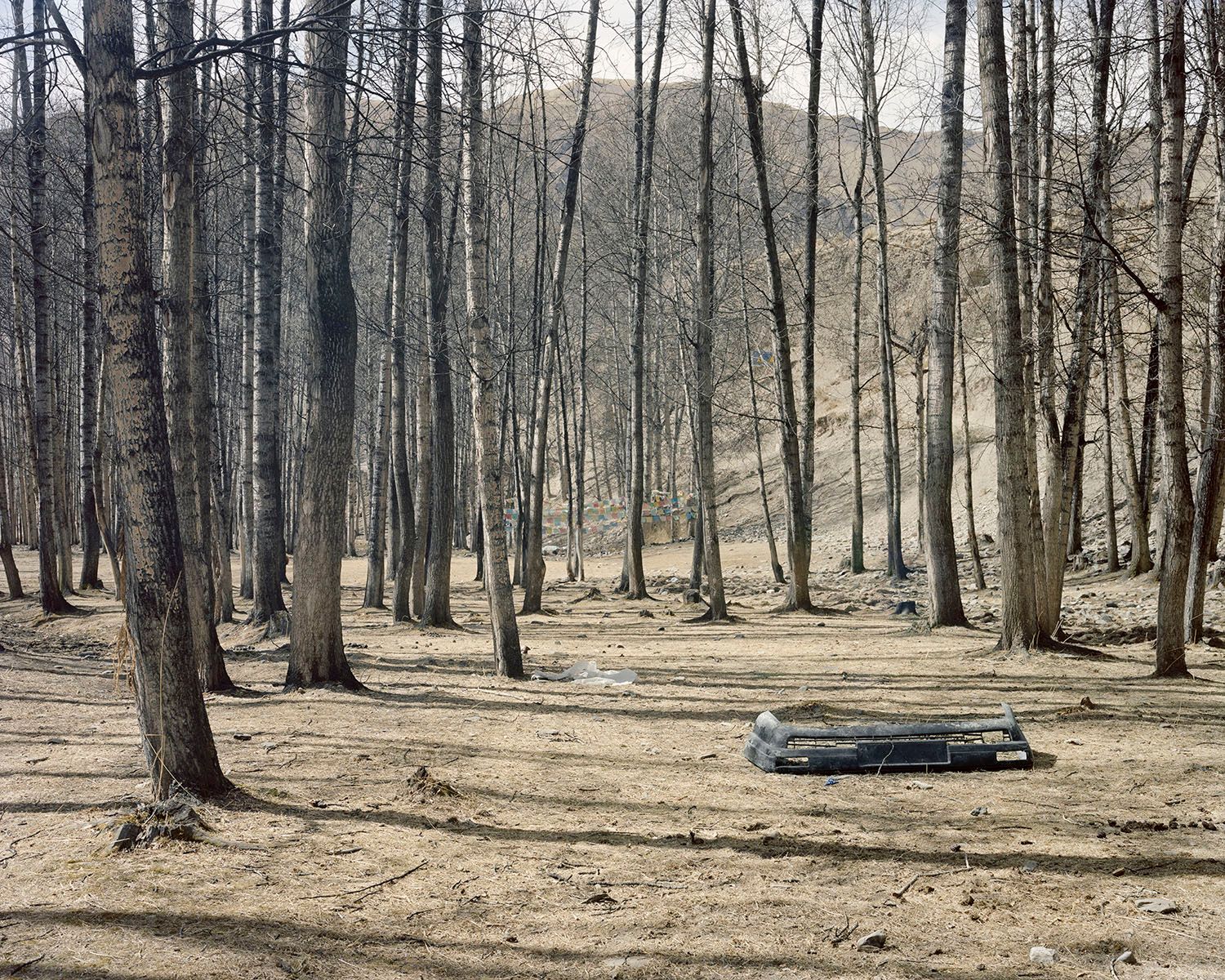 Mother River by Yan Wang Preston