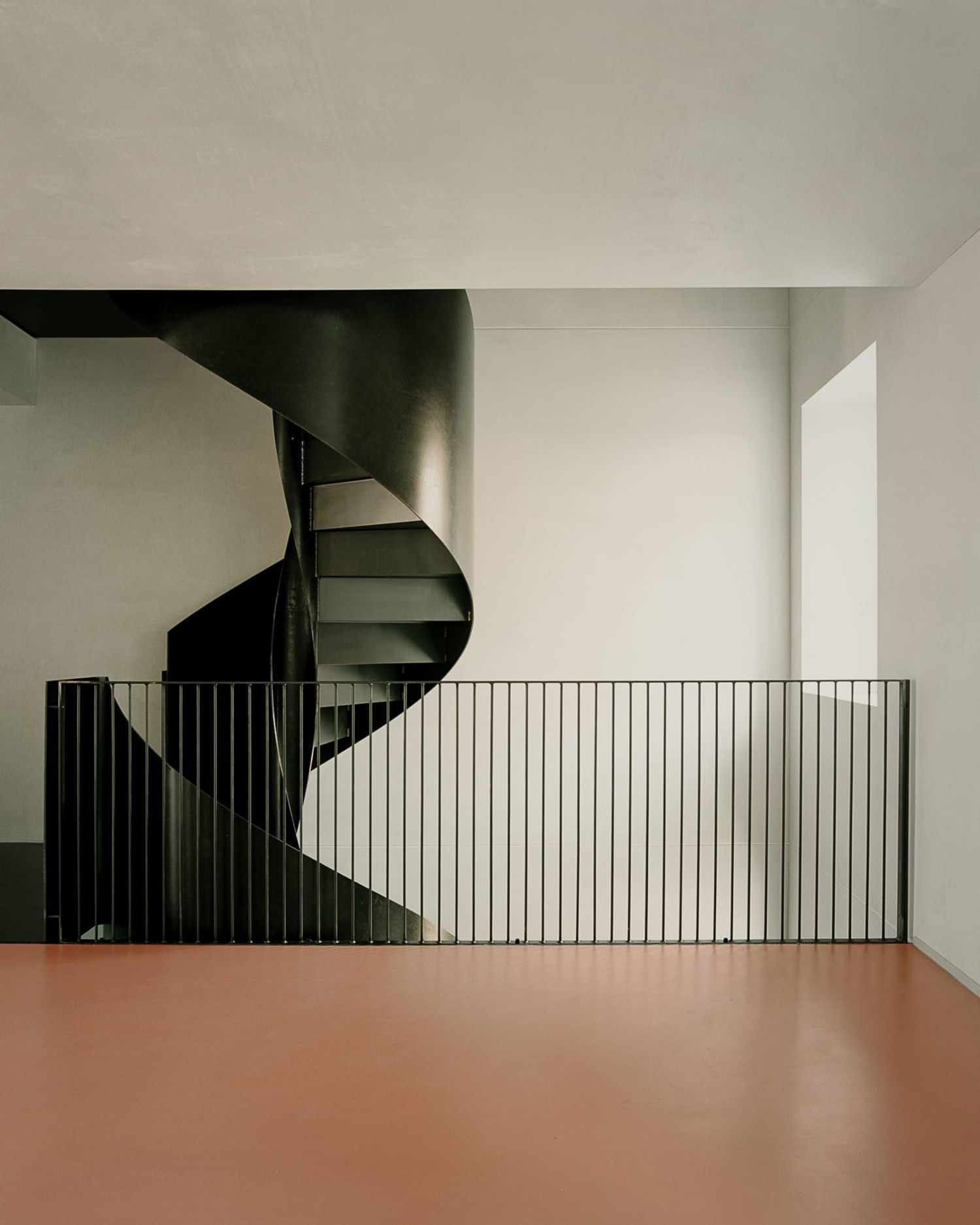 Renovation of Robbiani Studio by Ferruccio Robbiani Architect