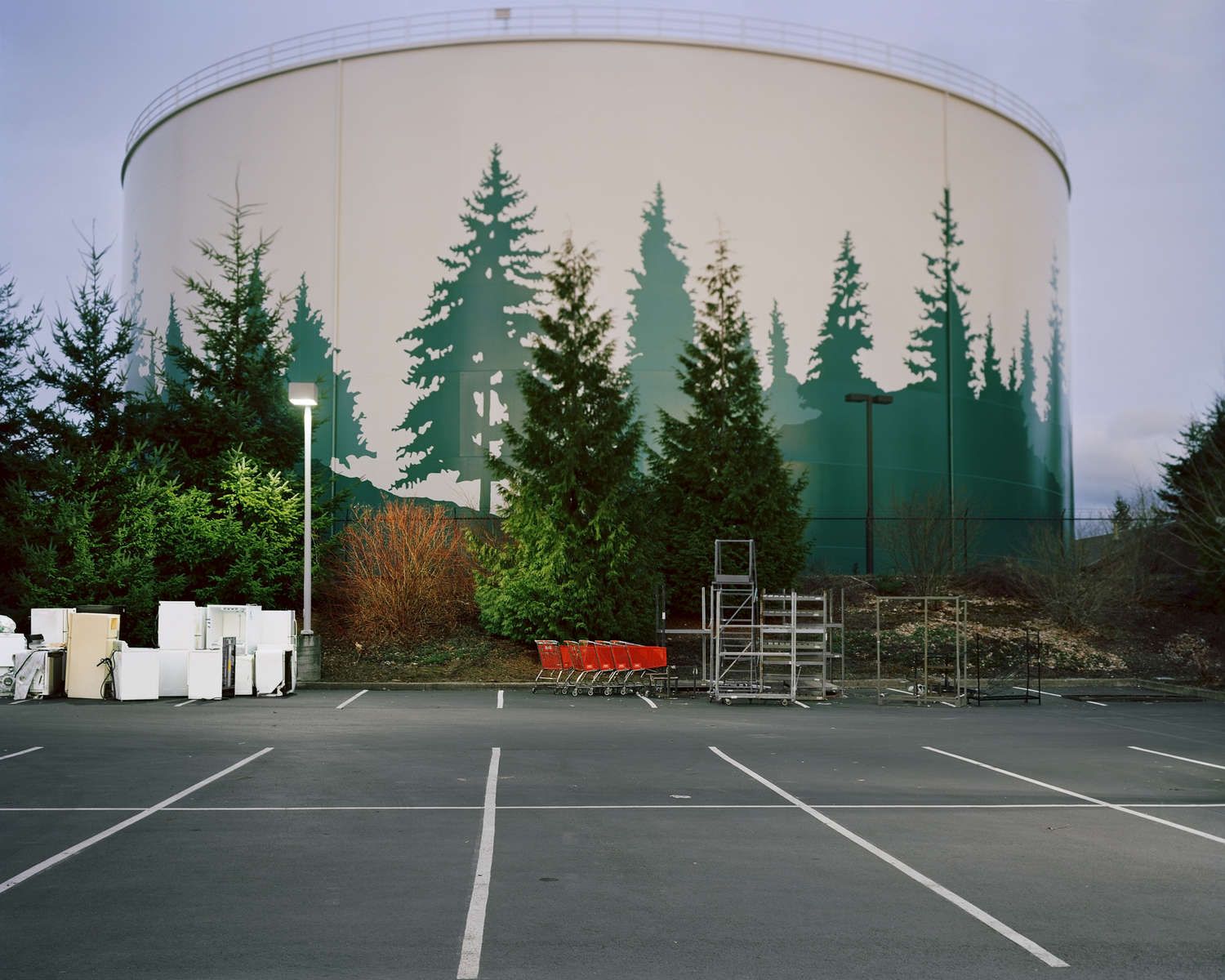 Sylvania by Anna Beeke