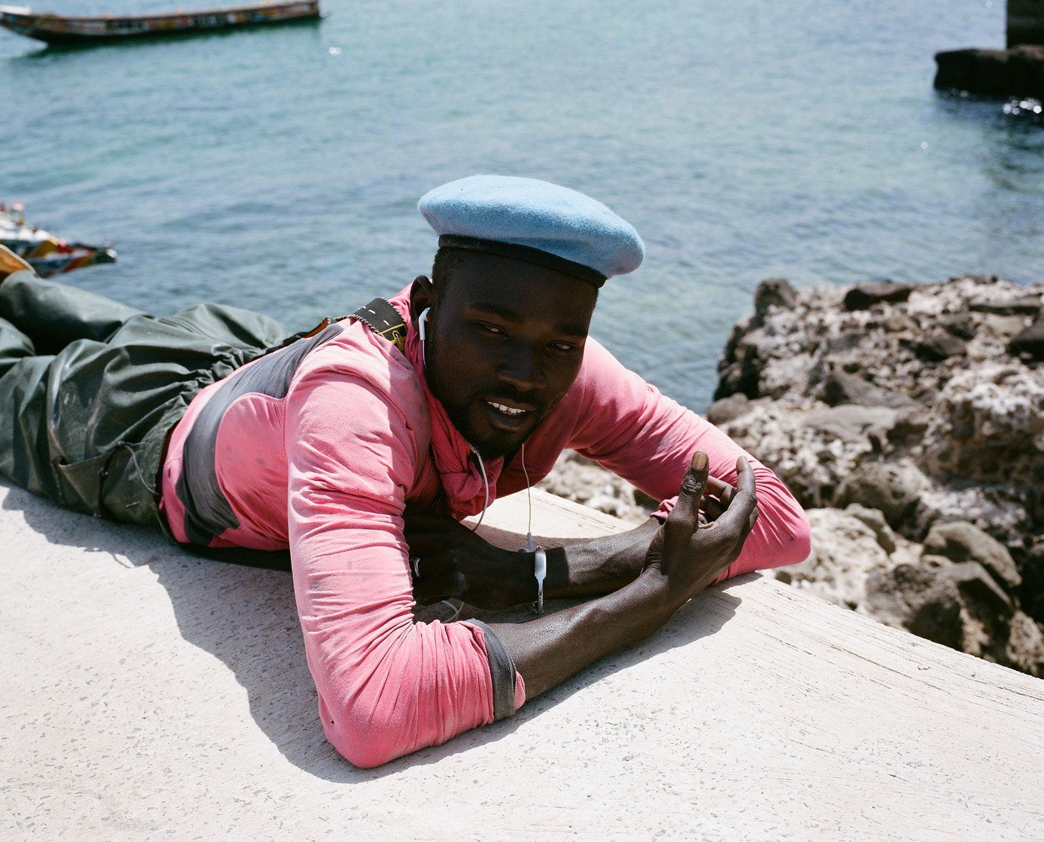 ‘Someone’ by Jasmine Clarke