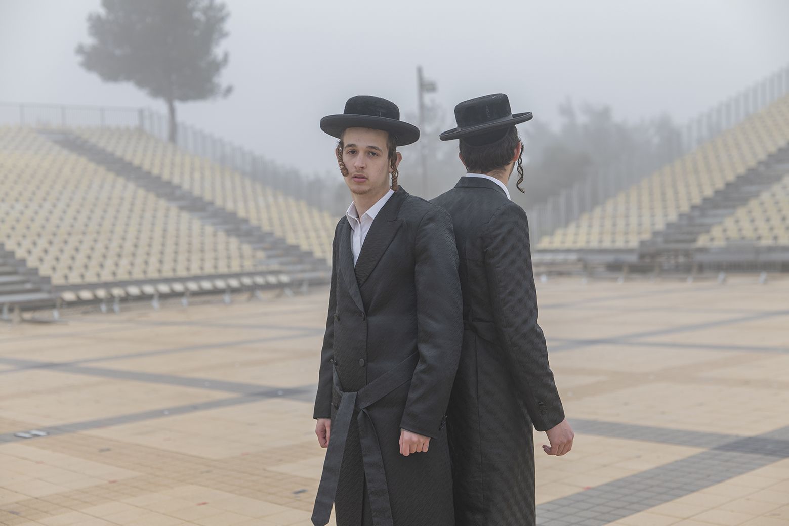 Baruch by Laura Pannack