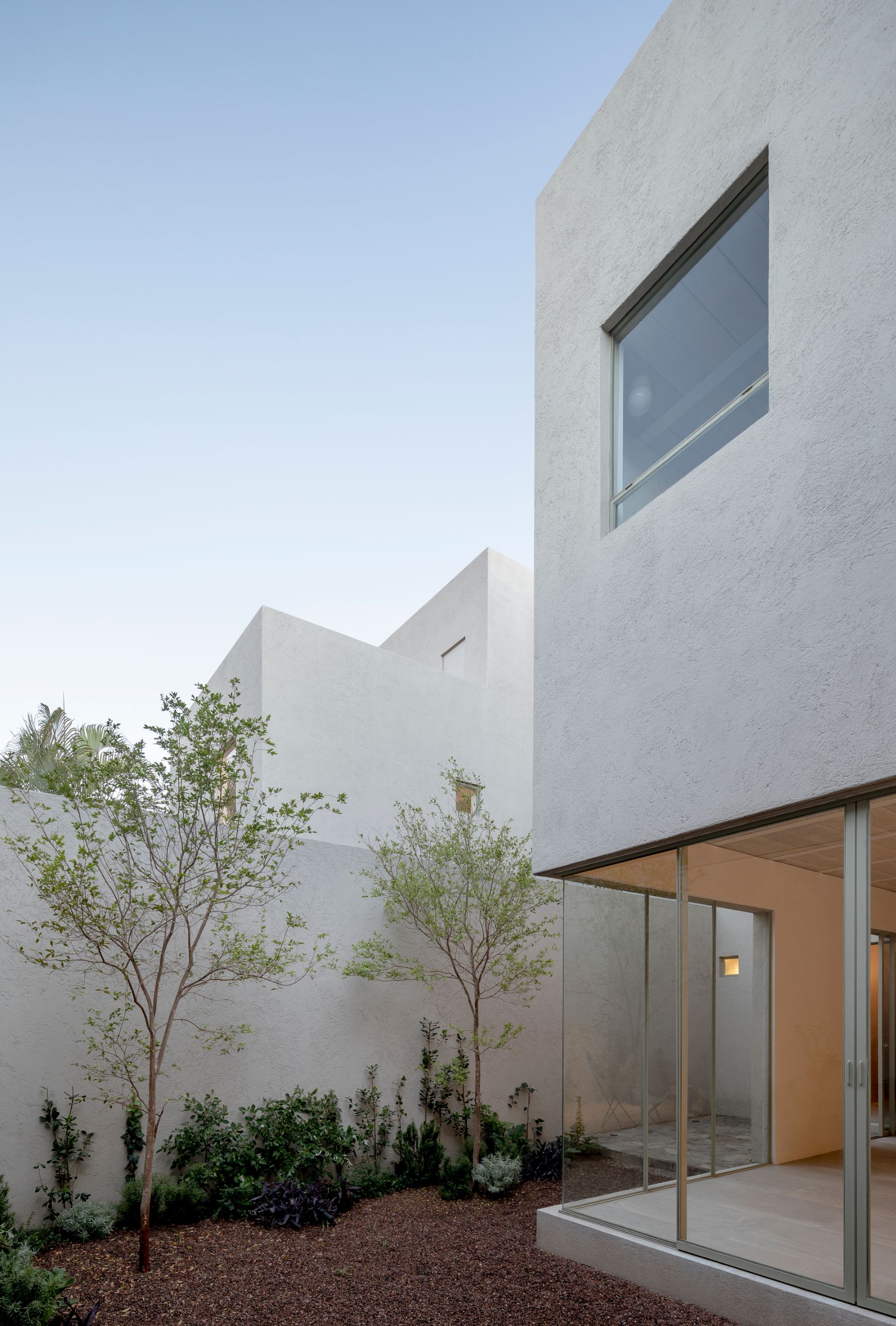 Par Houses by CoA Arquitectura