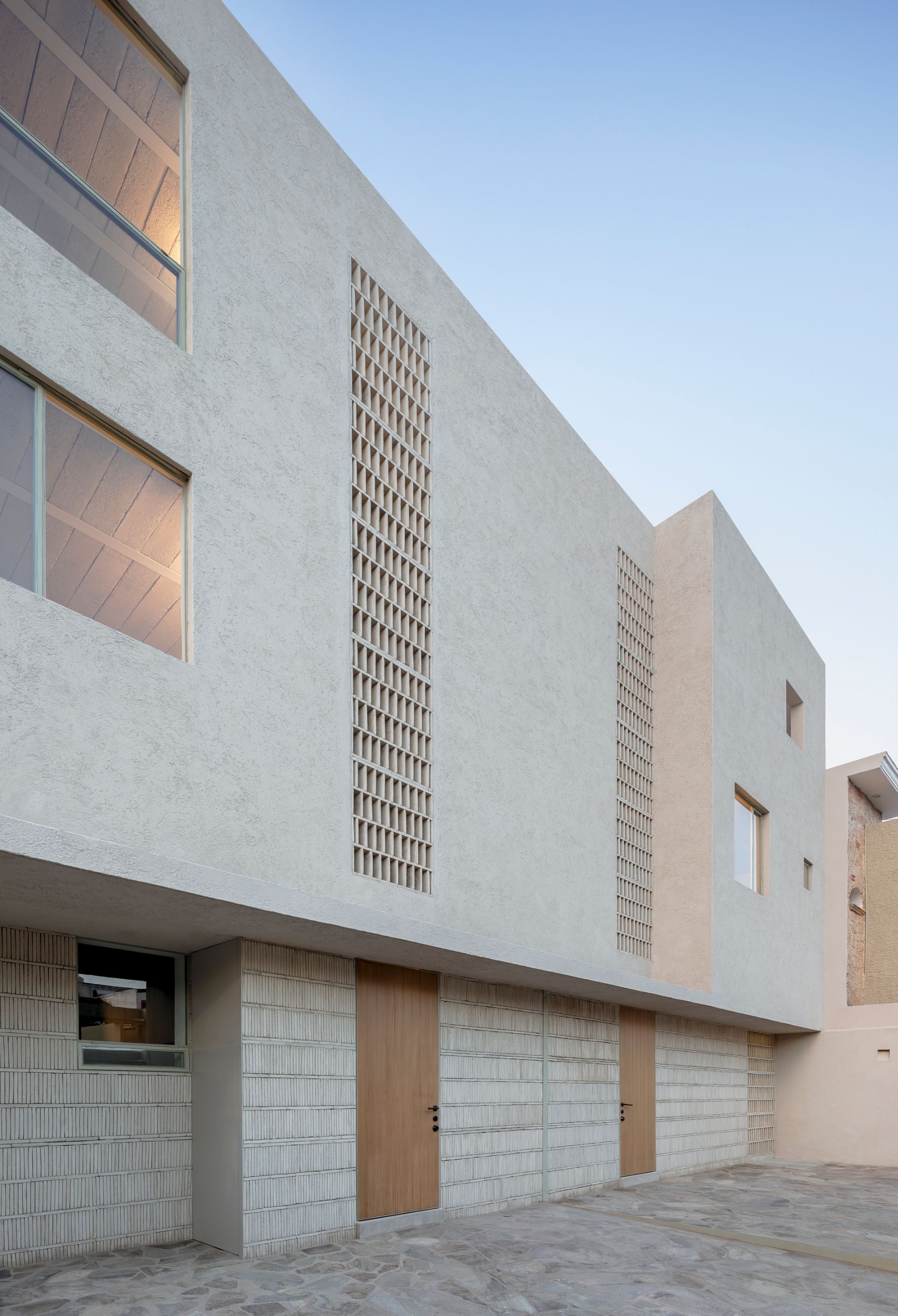 Par Houses by CoA Arquitectura