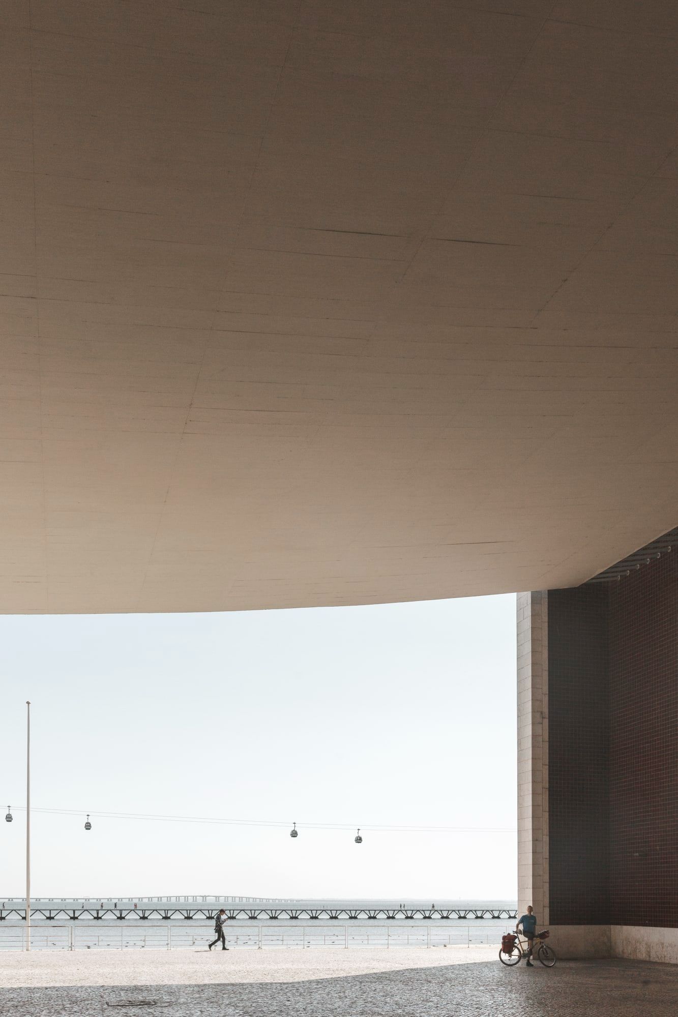 Portuguese National Pavilion by Álvaro Siza Vieira