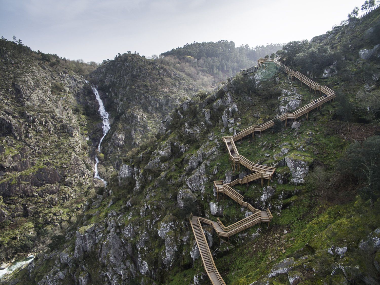 Paiva Walkways by Trimetrica captured by Garrido