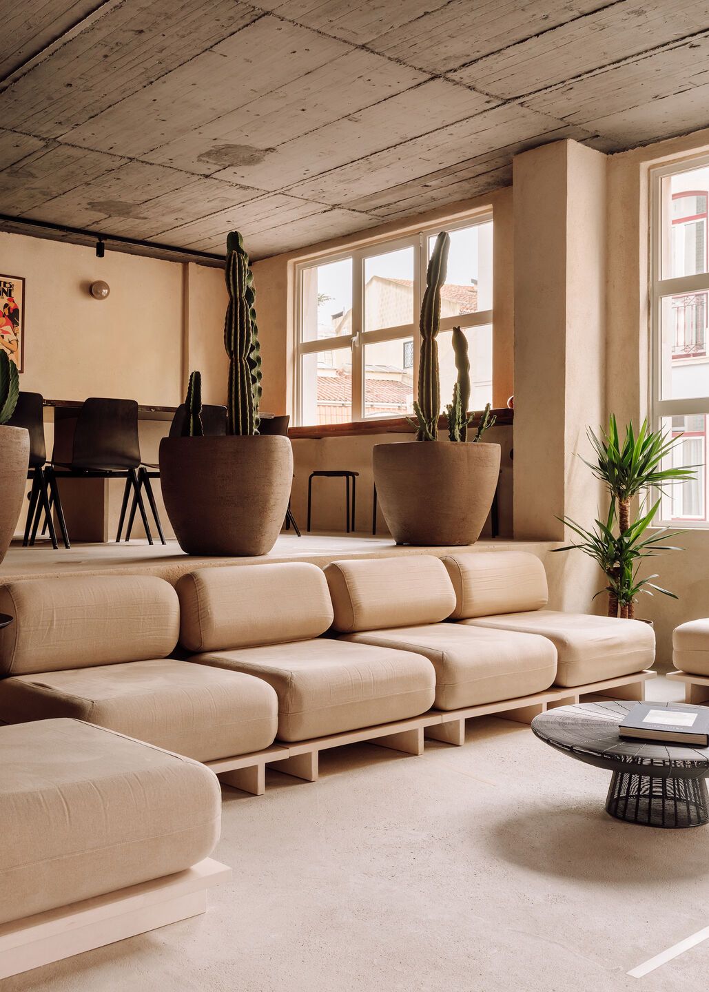 The Gladstone Members Club by Studio Gameiro