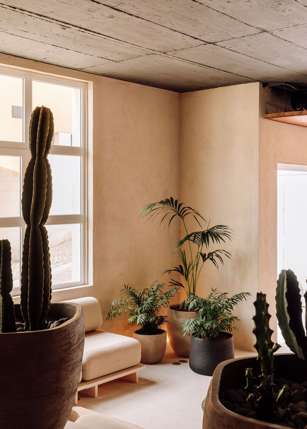 The Gladstone Members Club by Studio Gameiro