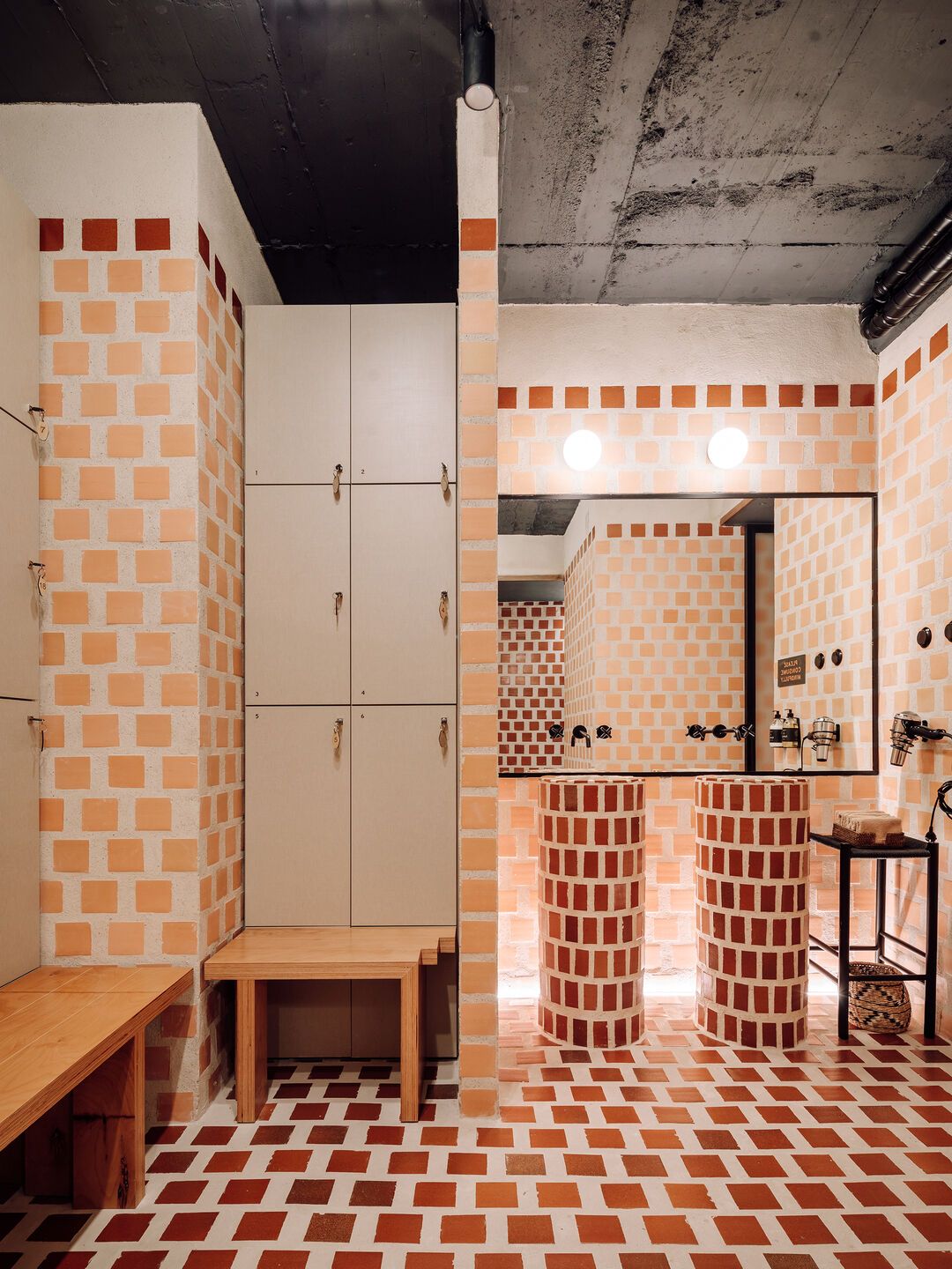 The Gladstone Members Club by Studio Gameiro