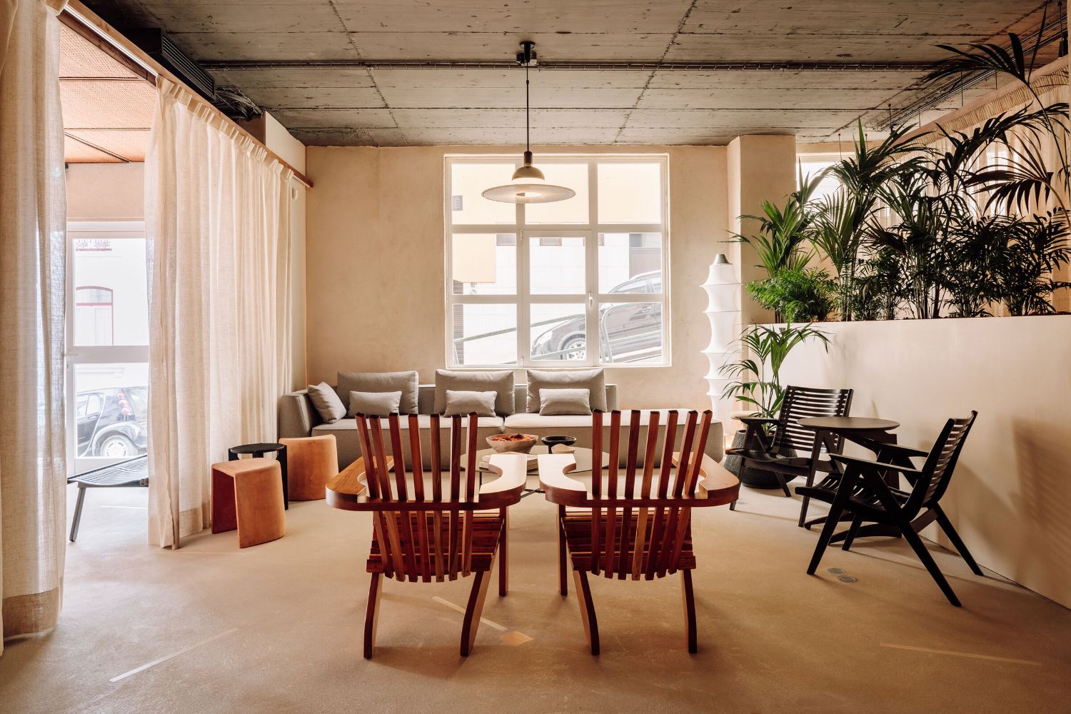 The Gladstone Members Club by Studio Gameiro