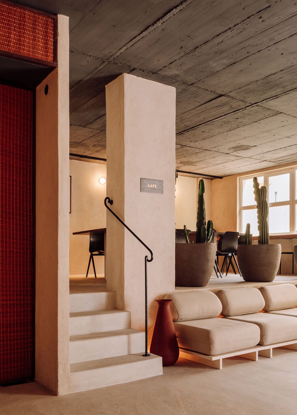 The Gladstone Members Club by Studio Gameiro