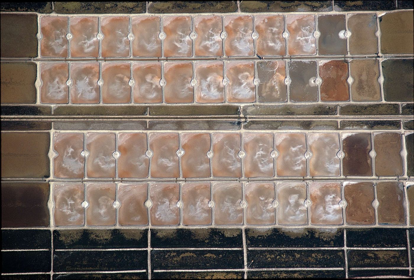 Selected works by Georg Gerster