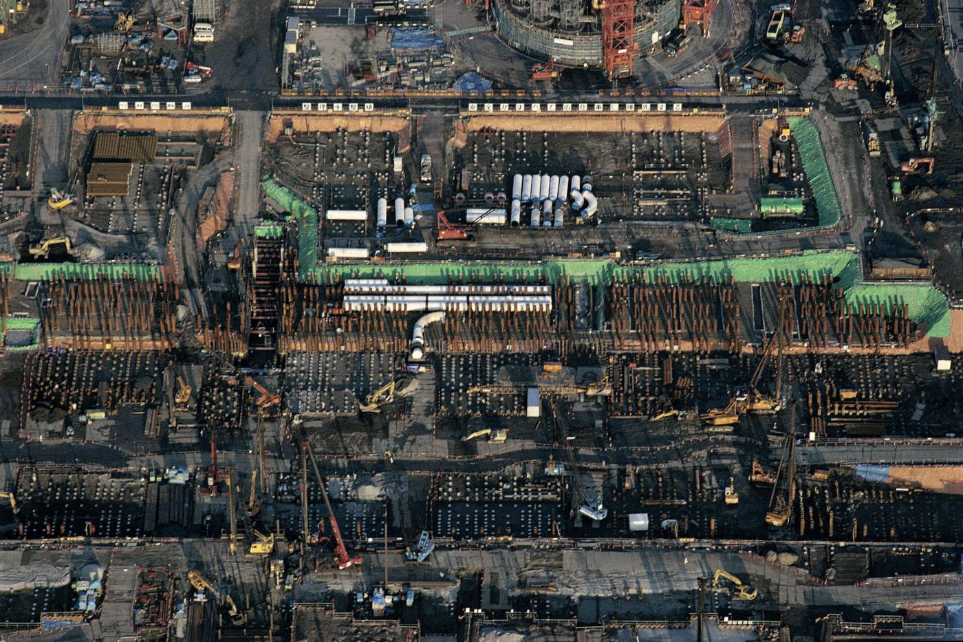 Selected works by Georg Gerster