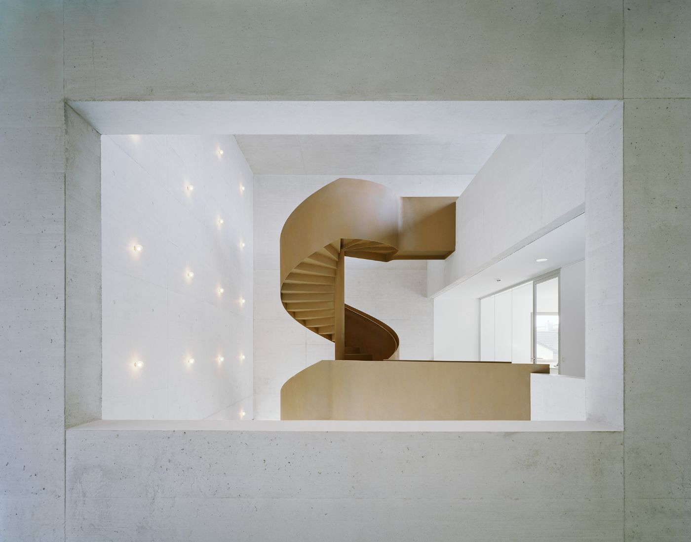 Greiner Office by f m b architekten