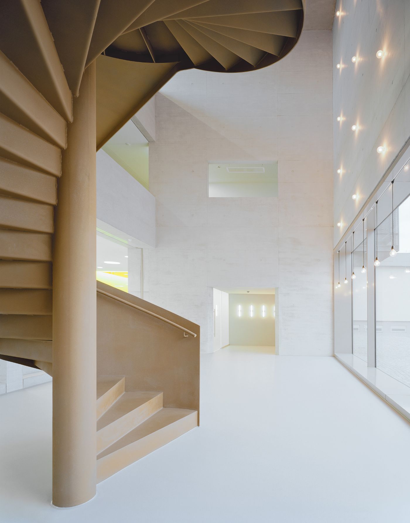 Greiner Office by f m b architekten