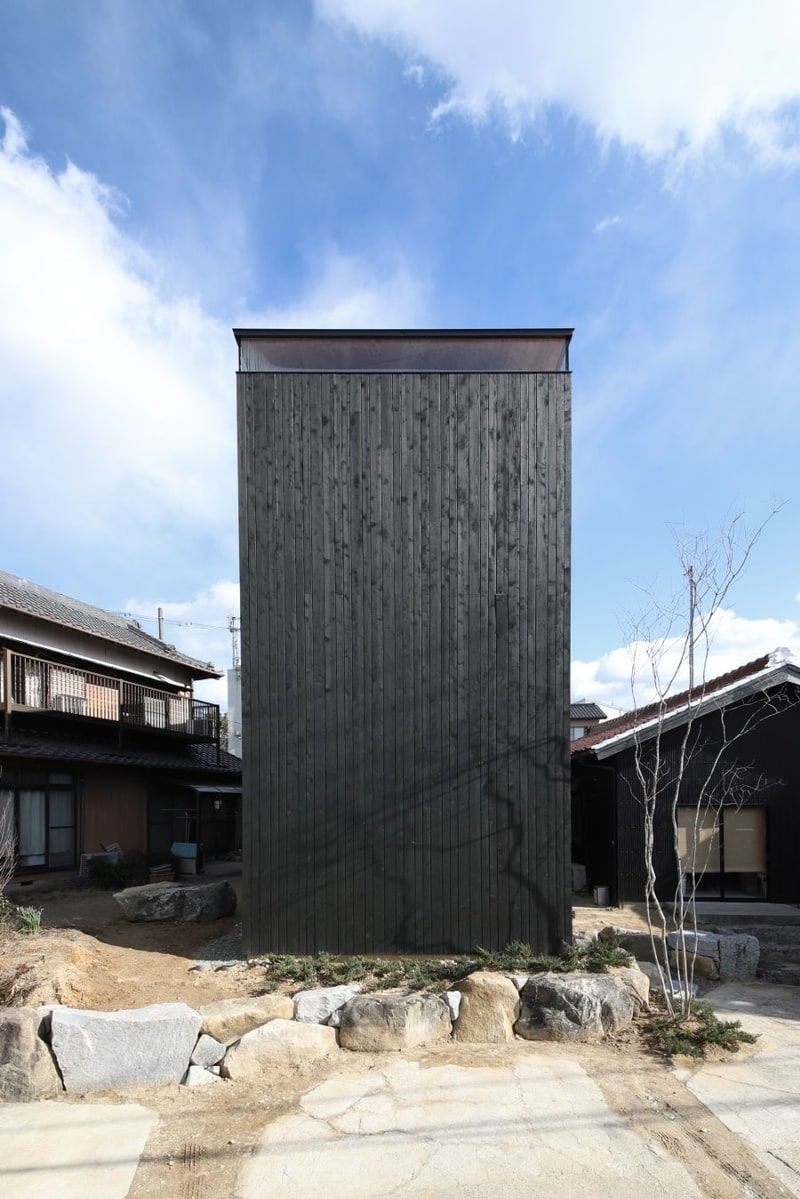 Jutaku — Guide to Modern Japanese Houses