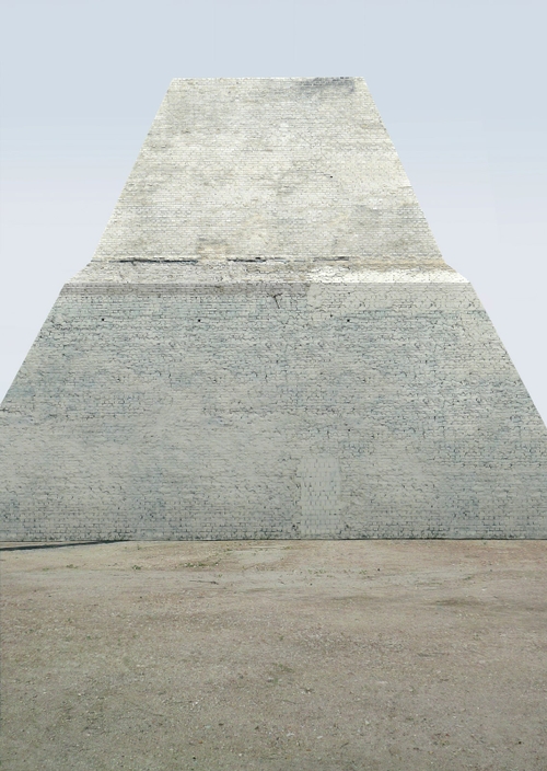 Bildbauten by Philipp Schaerer