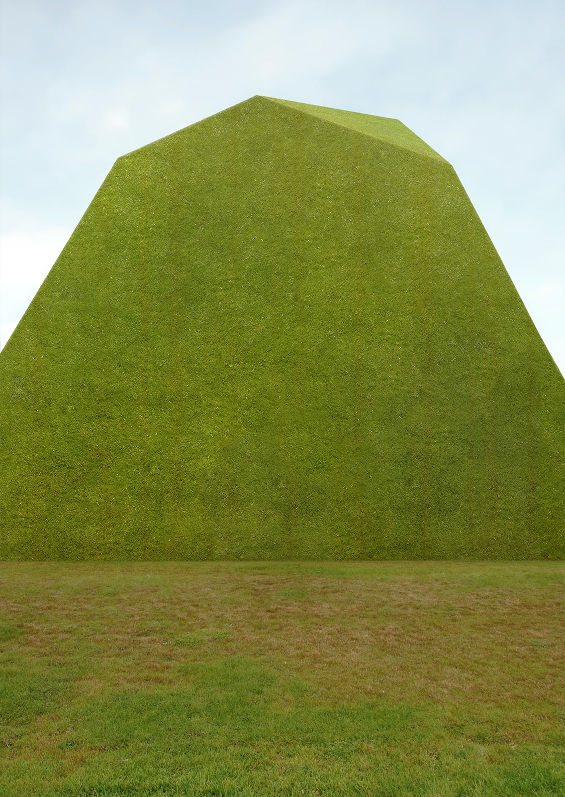 Bildbauten by Philipp Schaerer