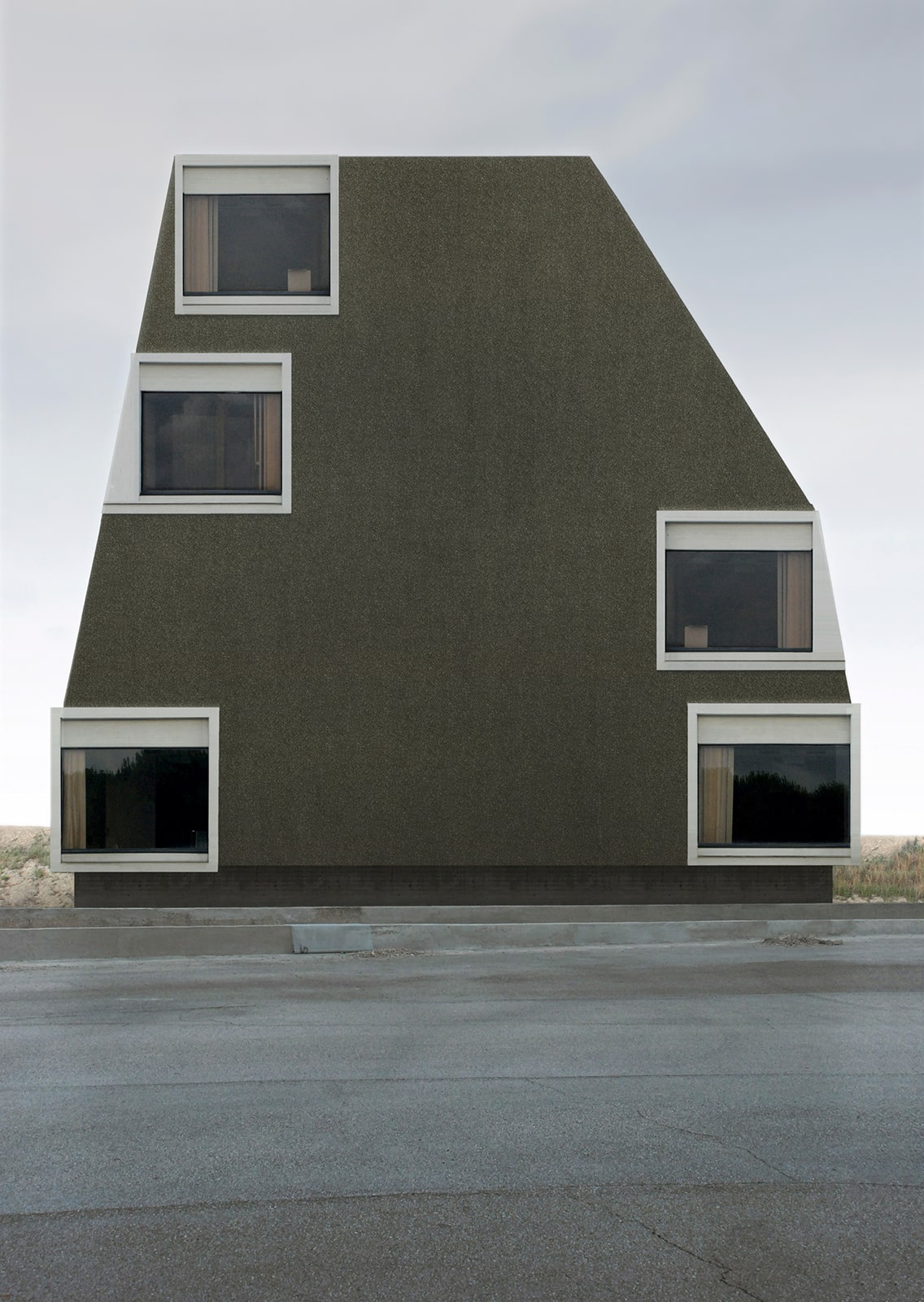 Bildbauten by Philipp Schaerer