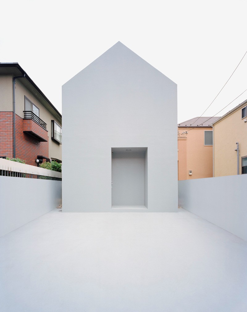 Ghost House by Datar Architecture