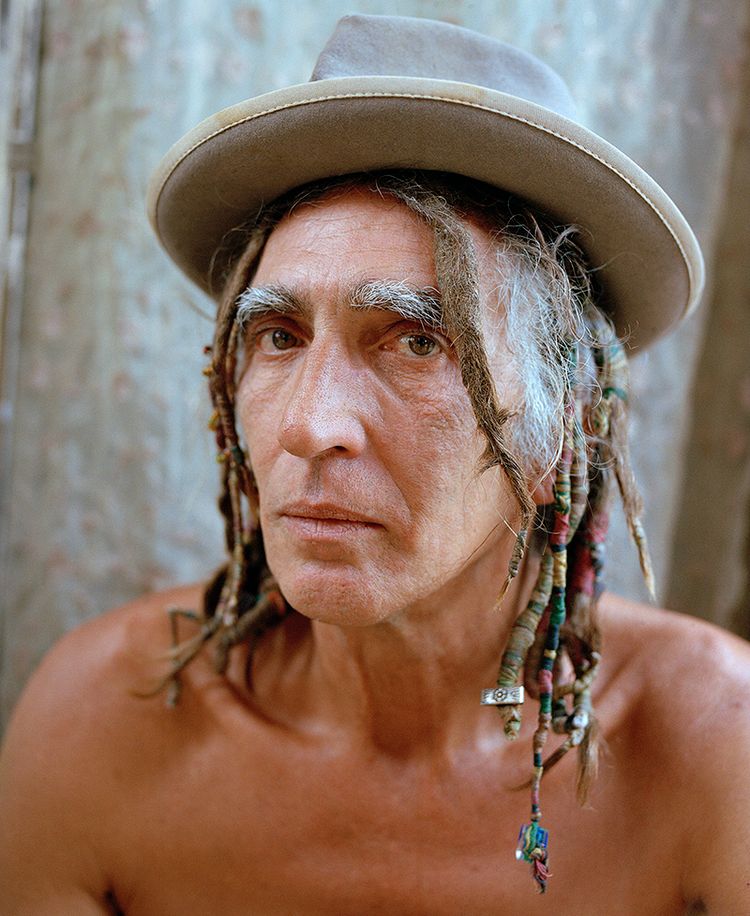 East of Jesus by Rhombie Sandoval