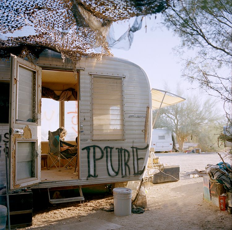 East of Jesus by Rhombie Sandoval