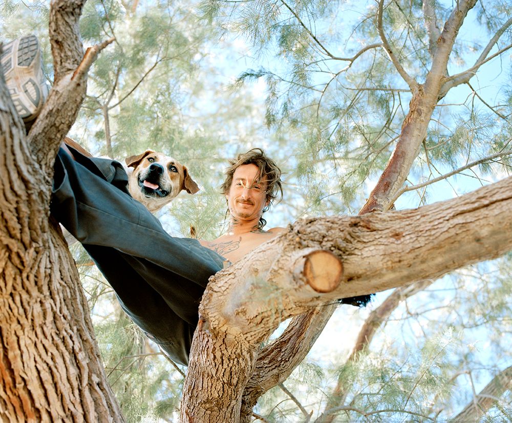 East of Jesus by Rhombie Sandoval