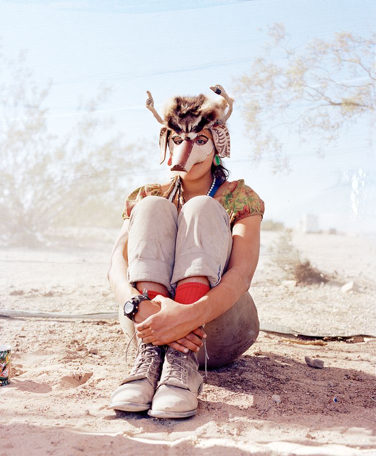 East of Jesus by Rhombie Sandoval