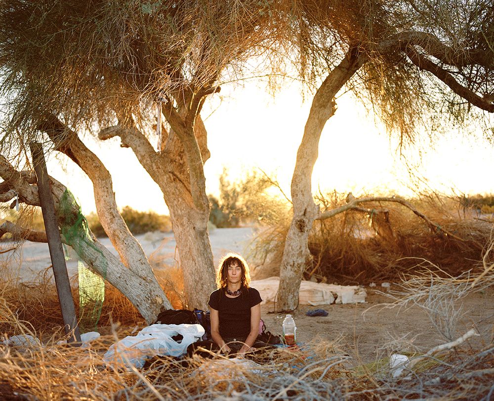 East of Jesus by Rhombie Sandoval