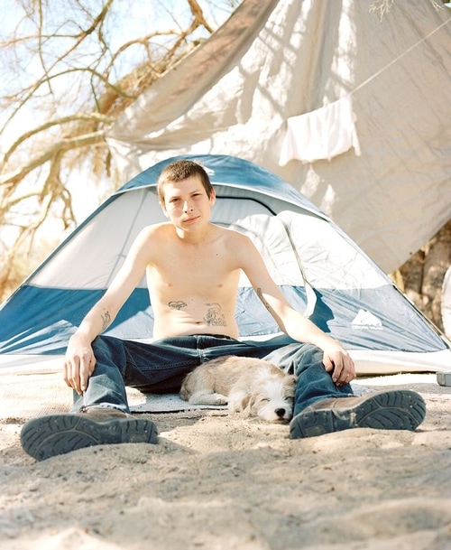 East of Jesus by Rhombie Sandoval