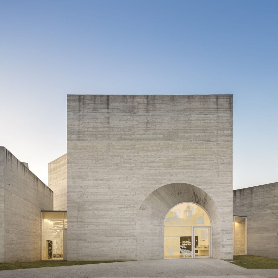 Interpretation Centre of Romanesque by Spaceworkers