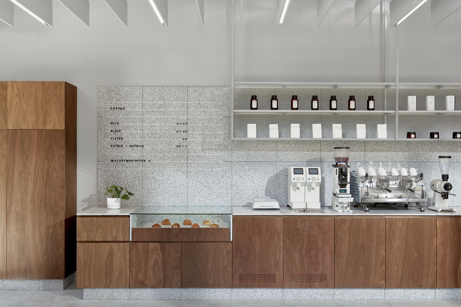 Plus Two Coffee by Alana Cooke