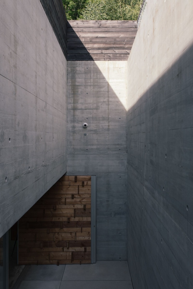 Otiima House captured by Thisispaper Studio