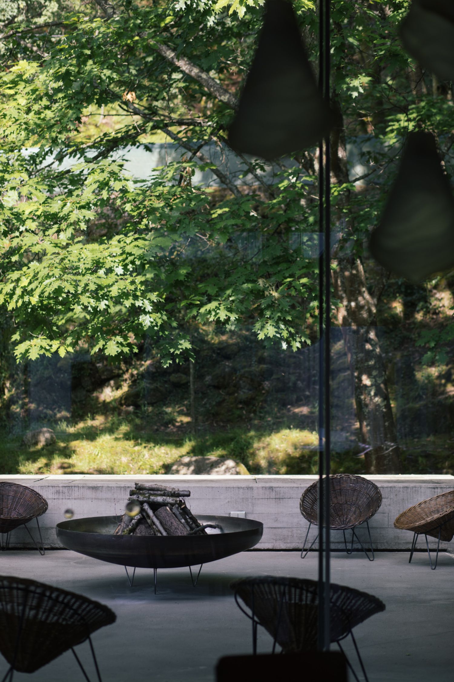 Otiima House captured by Thisispaper Studio