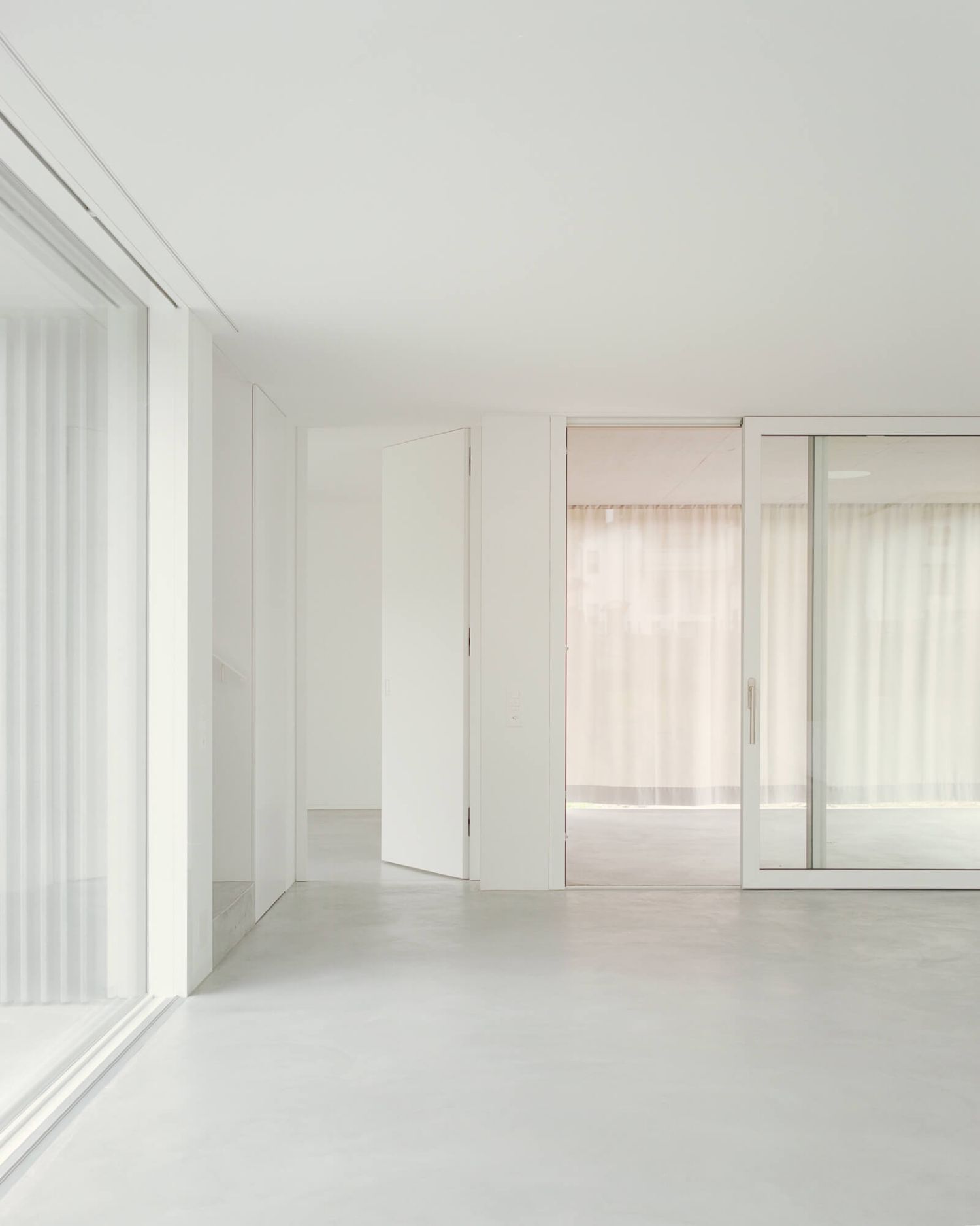 Zanini-Porta House by Inches Geleta Architetti