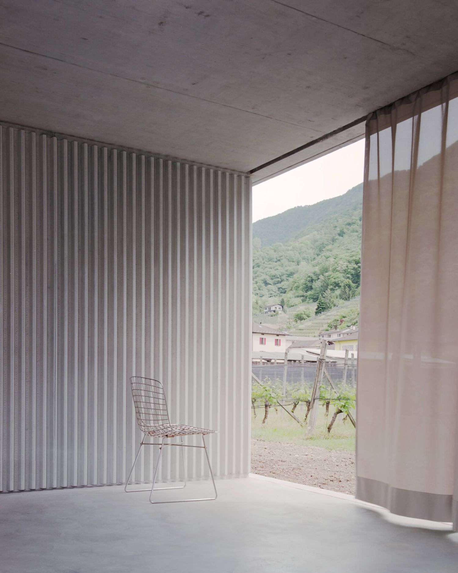 Zanini-Porta House by Inches Geleta Architetti