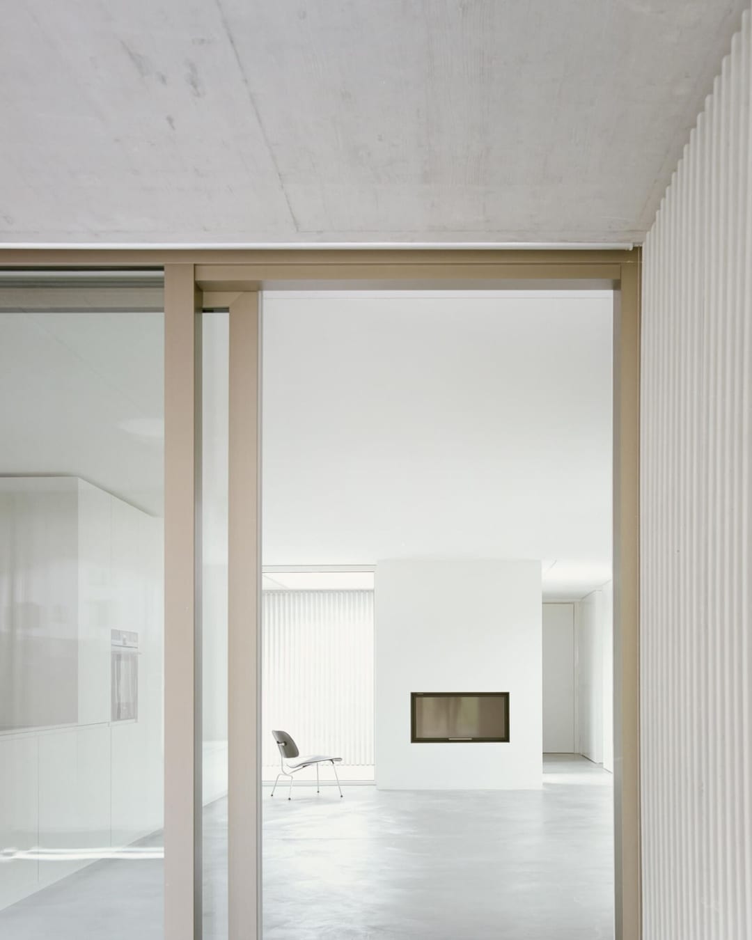 Zanini-Porta House by Inches Geleta Architetti