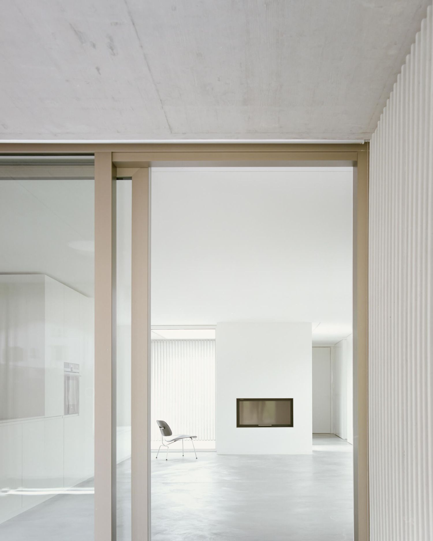 Zanini-Porta House by Inches Geleta Architetti