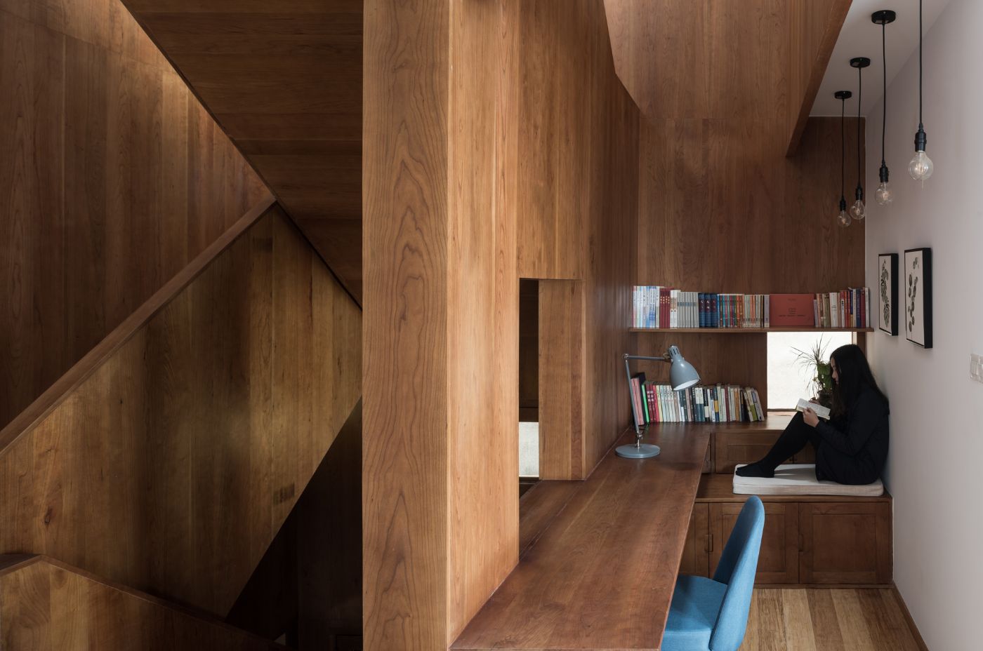 Captain’s House by Vector Architects