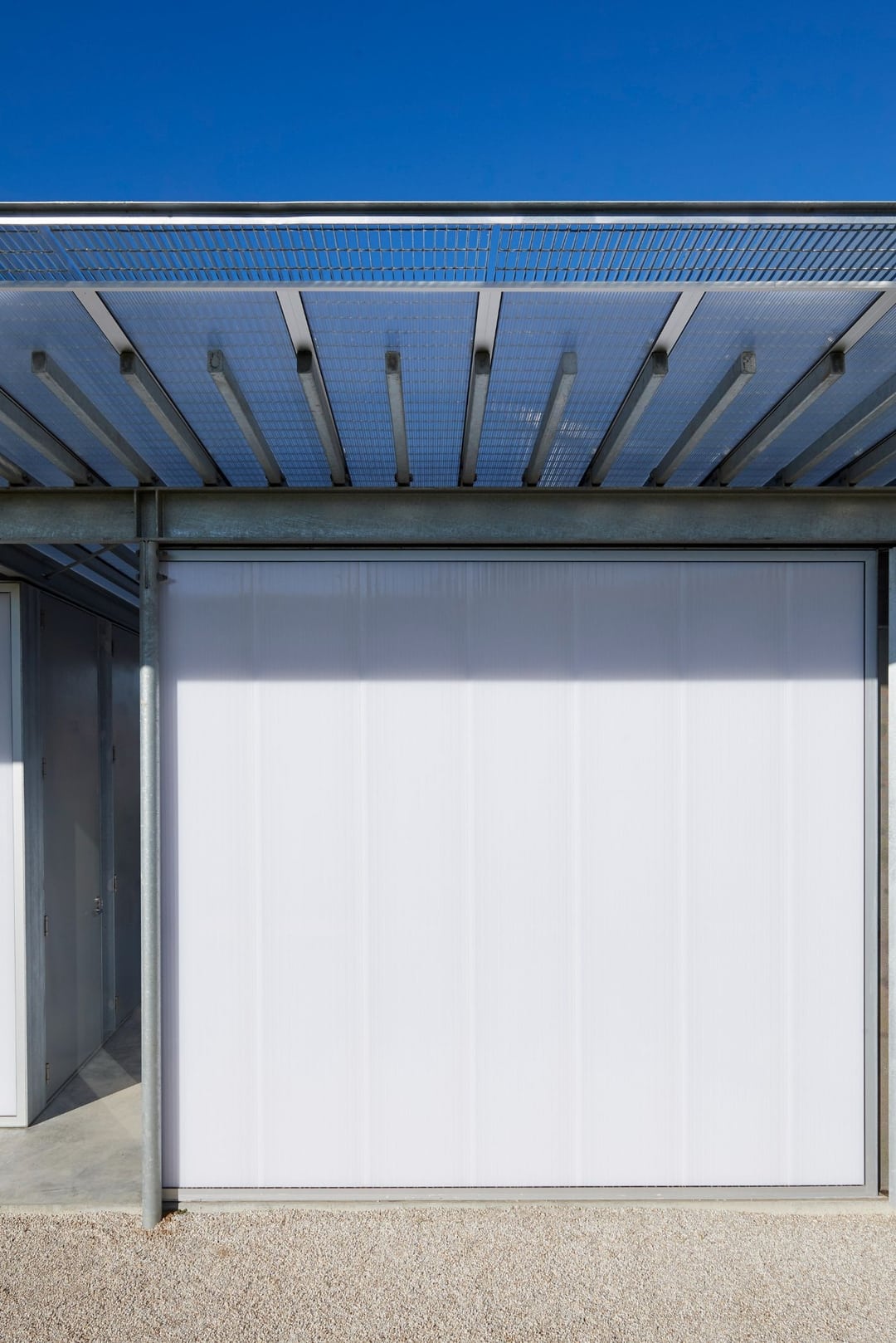 Shack in the Rocks by Sean Godsell Architects