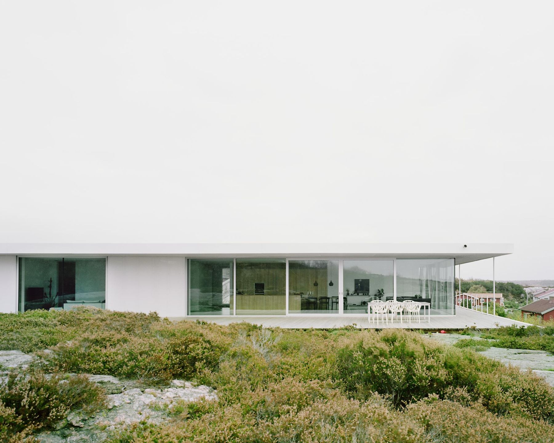 Plastic House II by Unit Arkitektur AB