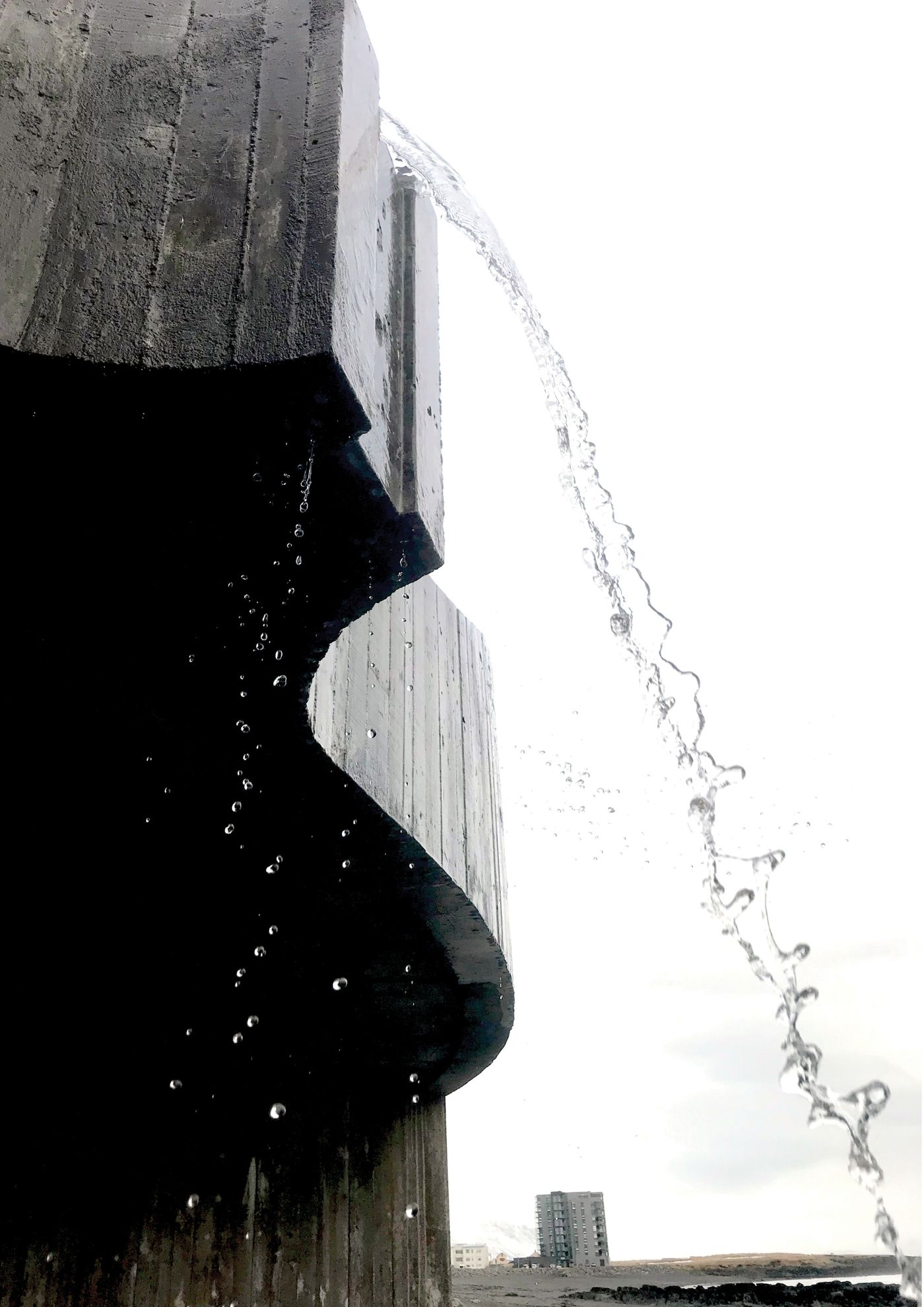 Guðlaug Baths by BASALT Architects