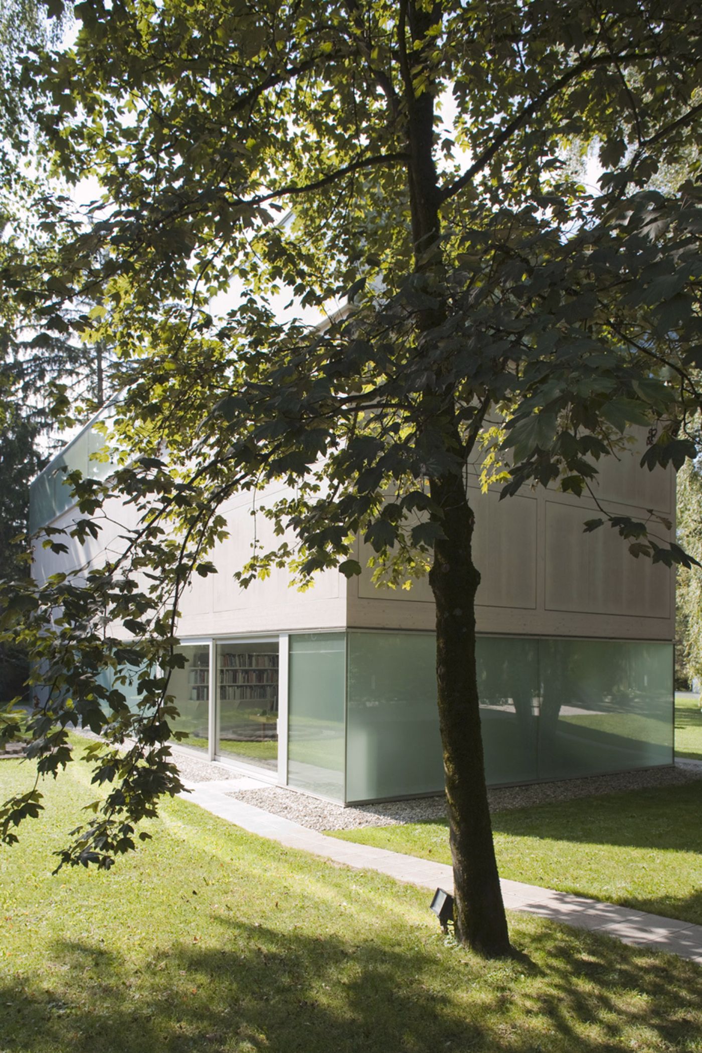 Sammlung Goetz by Herzog & de Meuron