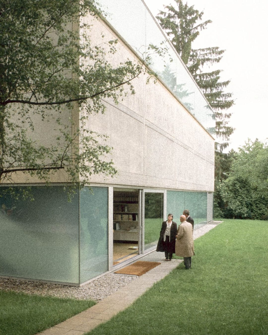 Sammlung Goetz by Herzog & de Meuron