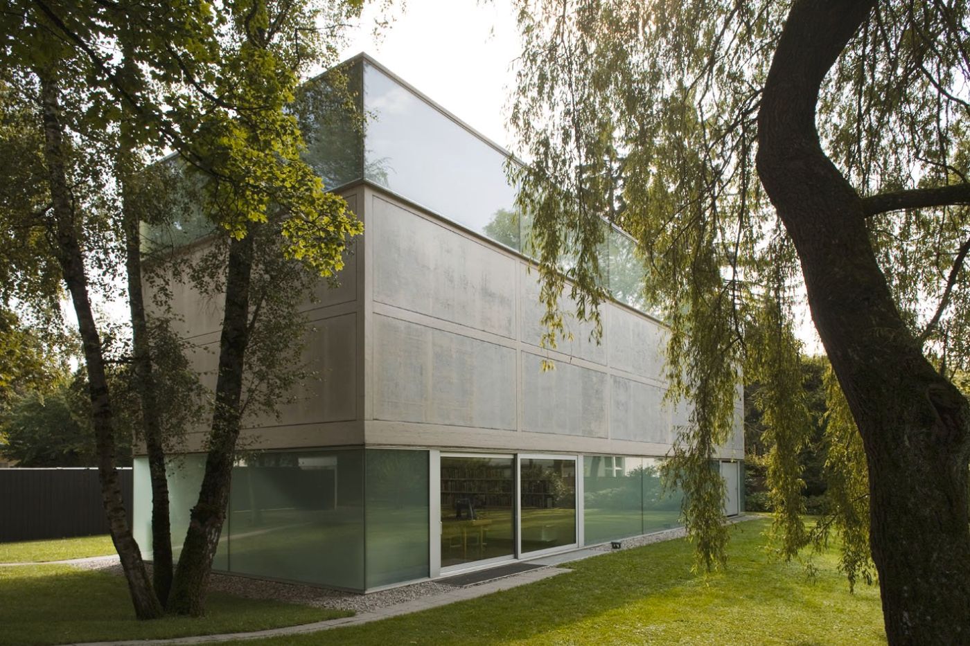 Sammlung Goetz by Herzog & de Meuron