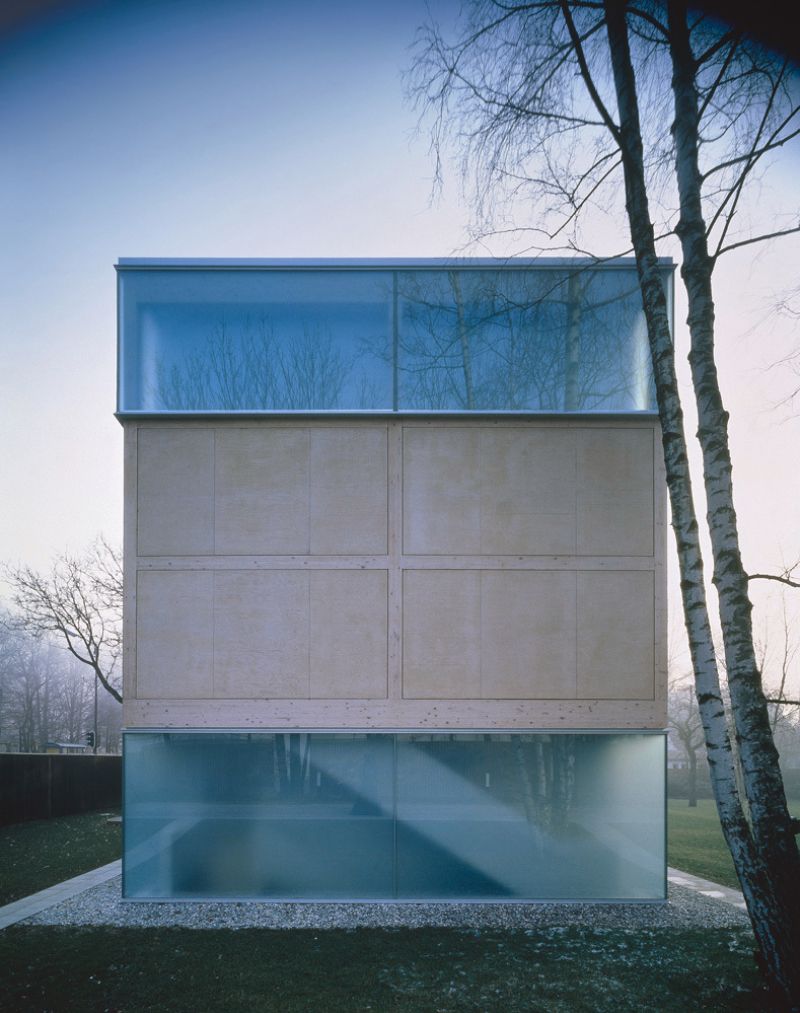 Sammlung Goetz by Herzog & de Meuron